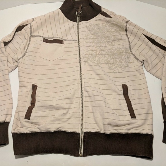 Micros clothing Co. | Jackets & Coats | Micros Clothing Co La Full Zip ...